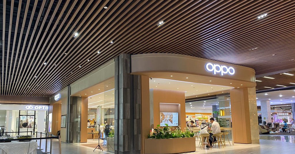 Menjembatani Jarak-Teknologi, OPPO Experience Store Ada di Jogja