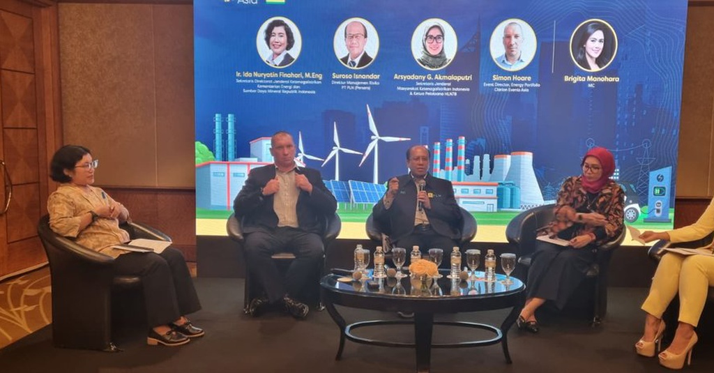 Hari Listrik Nasional ke-78 Enlit Asia Dukung Transisi Energi