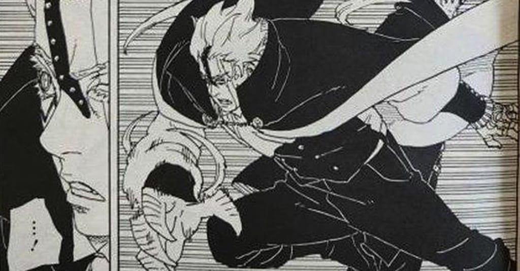 Baca Komik Boruto: Two Blue Vortex Chapter 3 Sub Indo Gratis