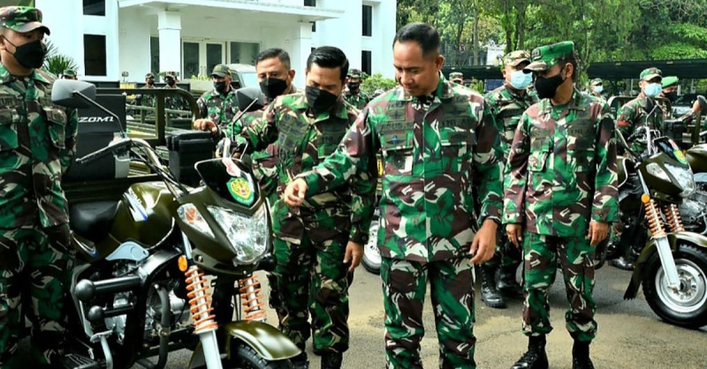Letjen Agus Subiyanto Dikabarkan Gantikan Dudung Jadi KSAD