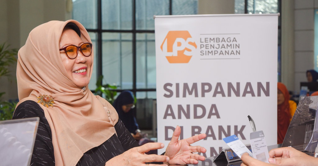 LPS Siapkan Pembayaran Simpanan Nasabah BPR Persada Guna