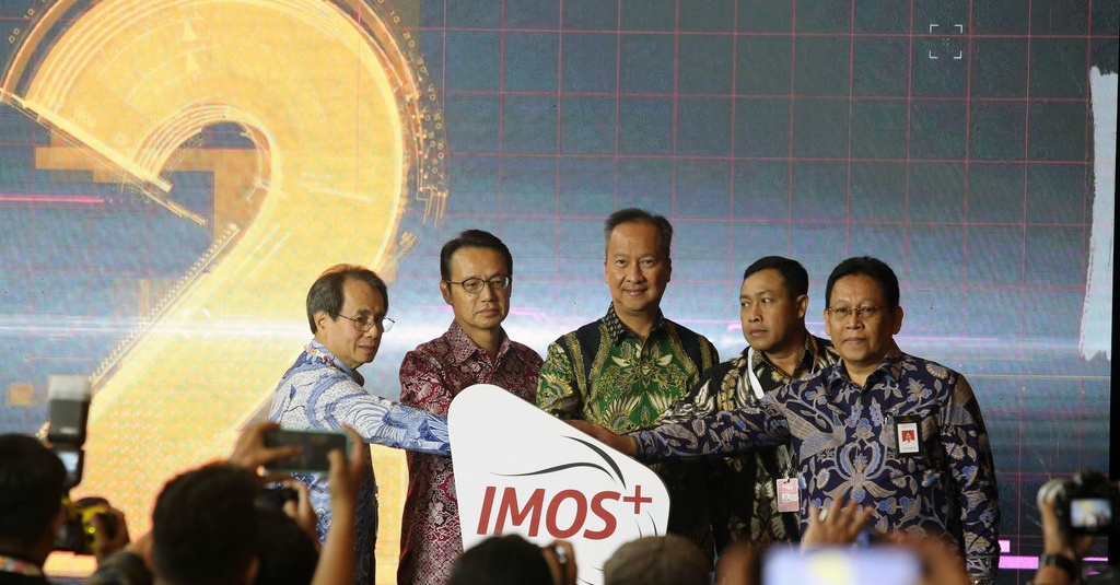 Jam Buka IMOS 2023, Lokasi, dan Link Beli Tiket
