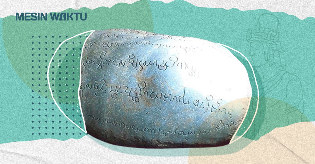 Dengan Prasasti Kedukan Bukit, Sriwijaya Melawan Arus Zaman