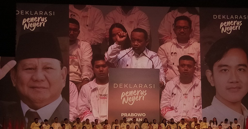 Bahlil soal Tudingan PDIP Isu Presiden 3 Periode: Itu Salah Saya