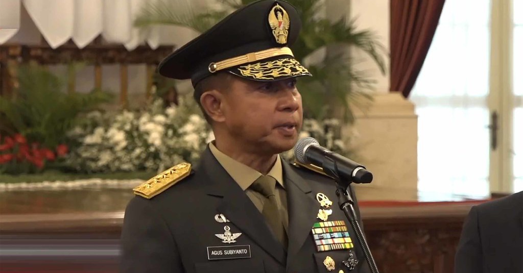 Harta Kekayaan Agus Subiyanto, dari KSAD ke Panglima TNI Baru?