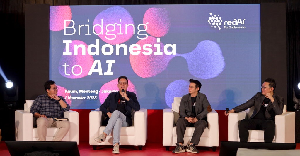 RED Asia Inc Luncurkan Inisiatif RED AI untuk Kemajuan Indonesia