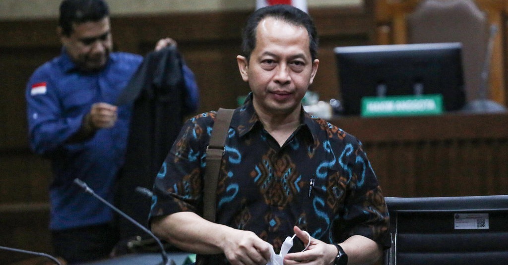 Eks Tenaga Ahli Hudev UI Yohan Suryanto Divonis 5 Tahun Penjara