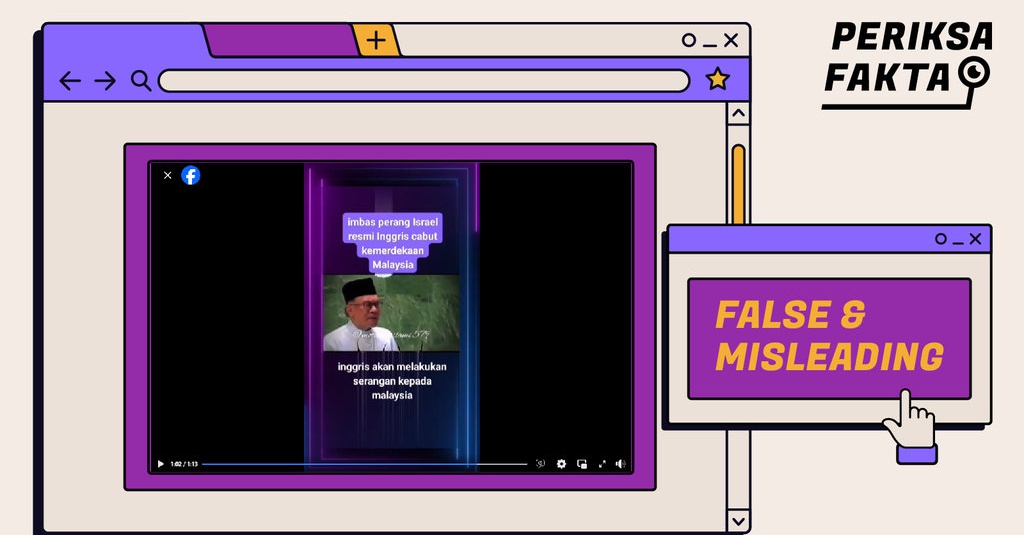 Inggris Dituding Cabut Kemerdekaan Malaysia, Bagaimana Faktanya?