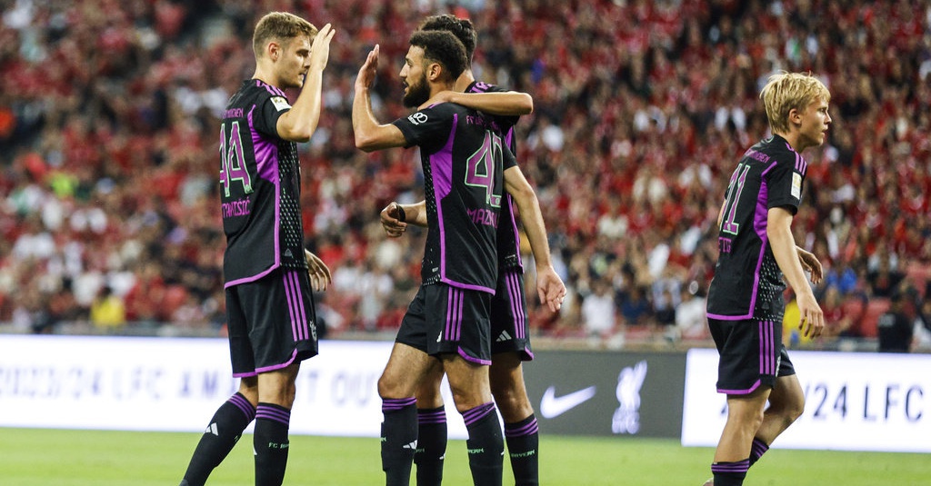 Prediksi Bayern vs Copenhagen UCL 2023-24, H2H, & Live Streaming