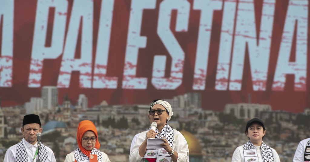 Bacaan Doa untuk Palestina dan Masjidil Aqsa, Arab Latin & Arti