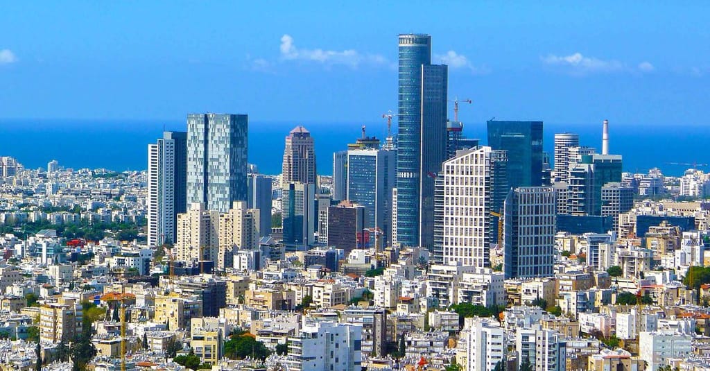 Apakah Tel Aviv Ibu Kota Israel dan Bagaimana Sejarahnya?