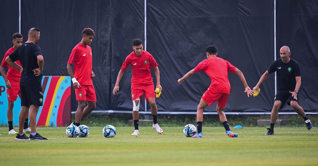 Link Live Streaming Panama vs Maroko Piala Dunia U17 2023