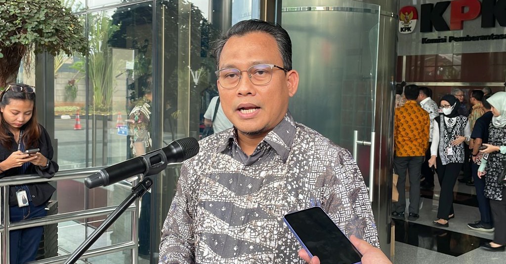 KPK Putuskan Tak Beri Bantuan Hukum bagi Firli Bahuri KPK Putuskan Tak Beri Bantuan Hukum bagi Firli Bahuri
