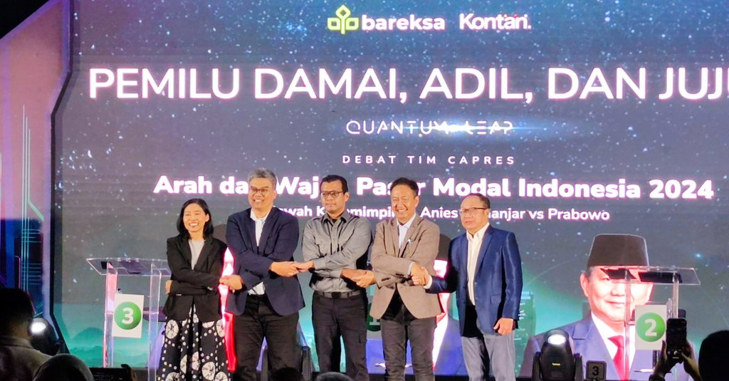 Tim Pemenangan AMIN: Indonesia Perlu Dedolarisasi Meski Sulit