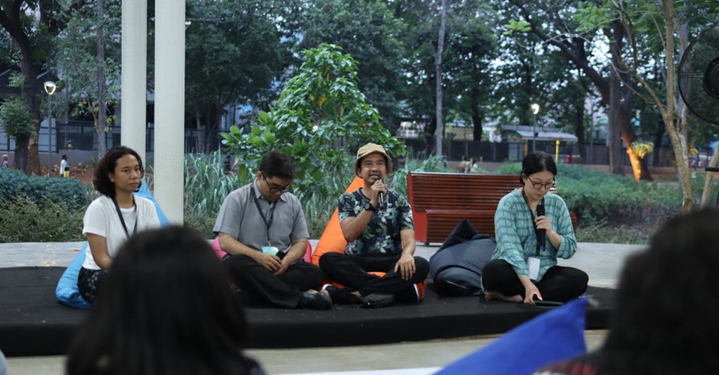 WRI Indonesia Rayakan Hari Kota Sedunia Lewat Piknik Jaga Bumi 2