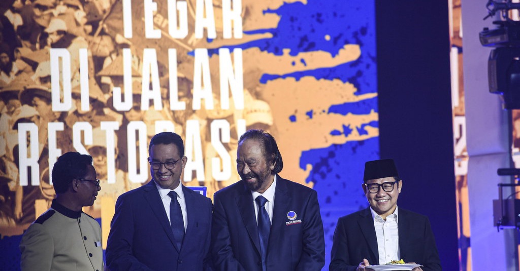 Surya Paloh soal Wacana Pilpres 2024 Dua Putaran: Tambah Seru