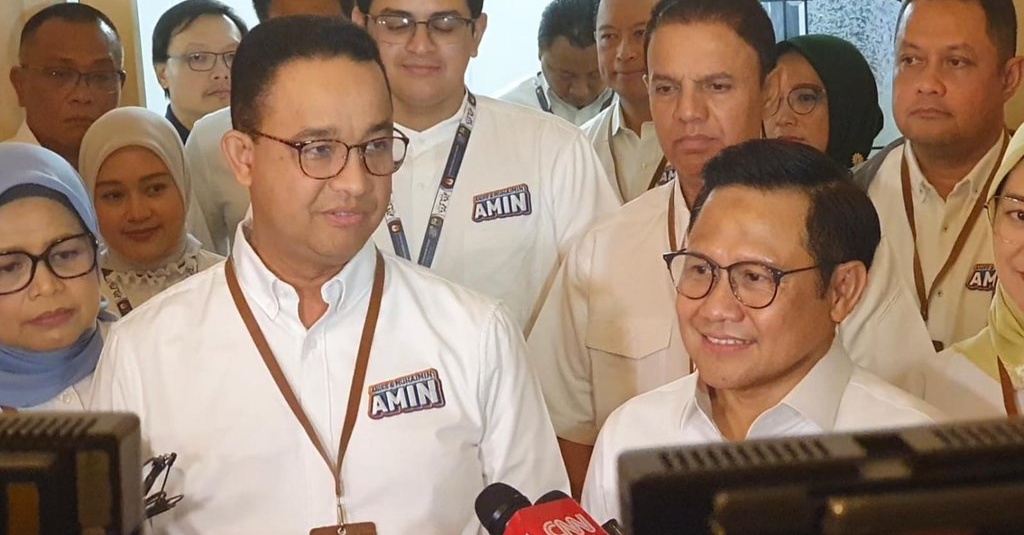 Profil Anggota Tim Pemenangan AMIN Anies-Cak Imin Pilpres 2024