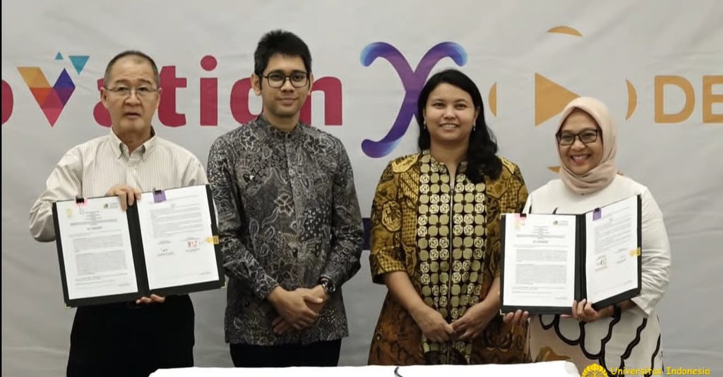UI Innovation Festival: Perbanyak Mitra, Tingkatkan Inovasi