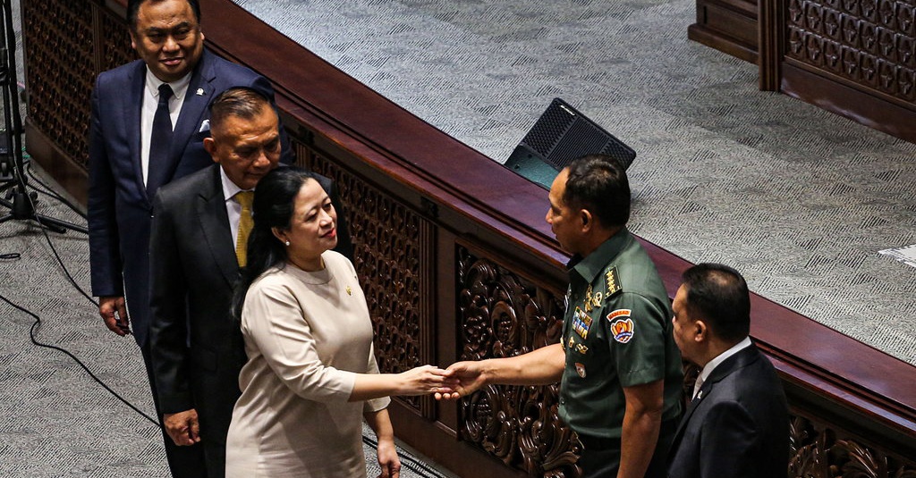 Jenderal Agus: Jika Ada TNI Tak Netral, Lapor ke Posko Pengaduan