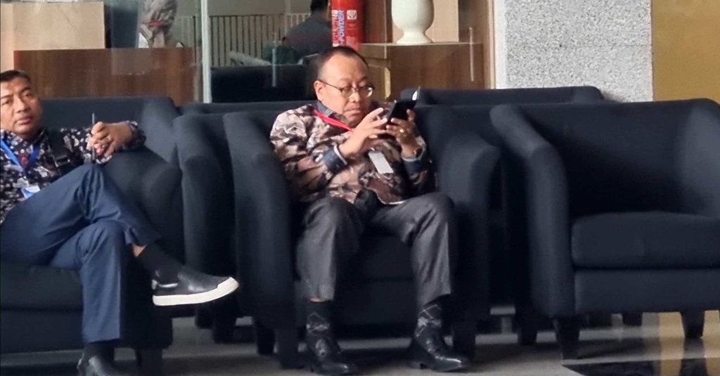 Pj Gubernur NTB Penuhi Panggilan KPK soal Kasus Wali Kota Bima