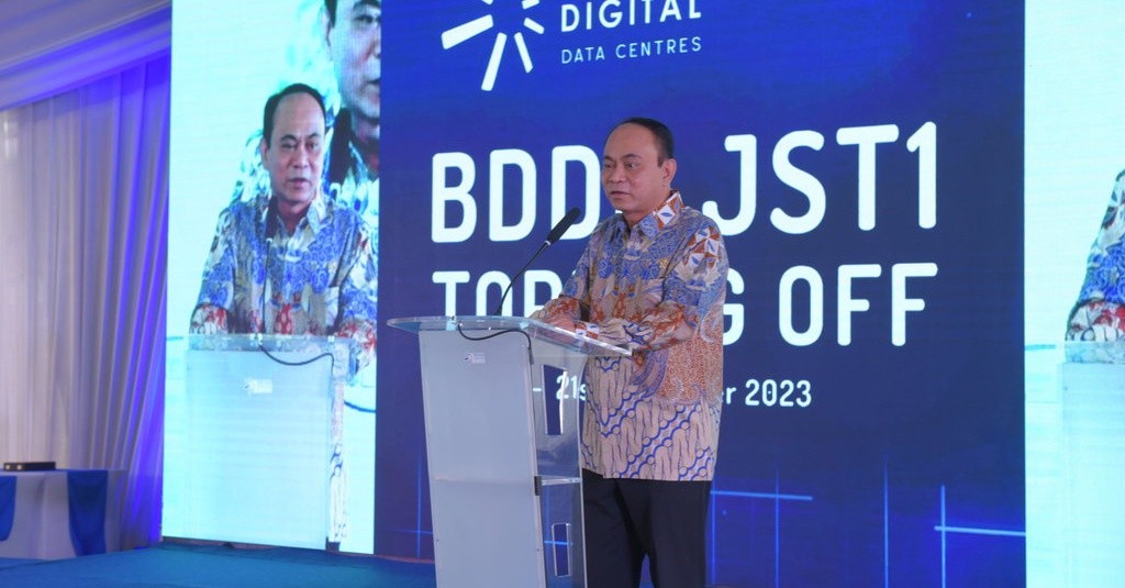 Menilik Keuntungan Menempatkan Data Center di Dalam Negeri