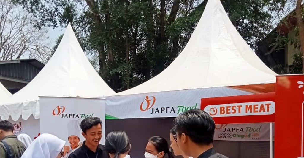JAPFA Food Dukung Future Chef & Beri Kemudahan Akses Bahan Baku