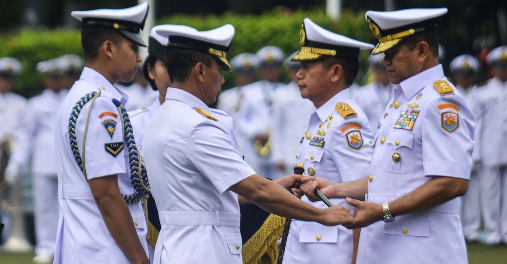 Rekrutmen TNI AL 2024 Masih Dibuka, Cek Jadwal, dan Syaratnya