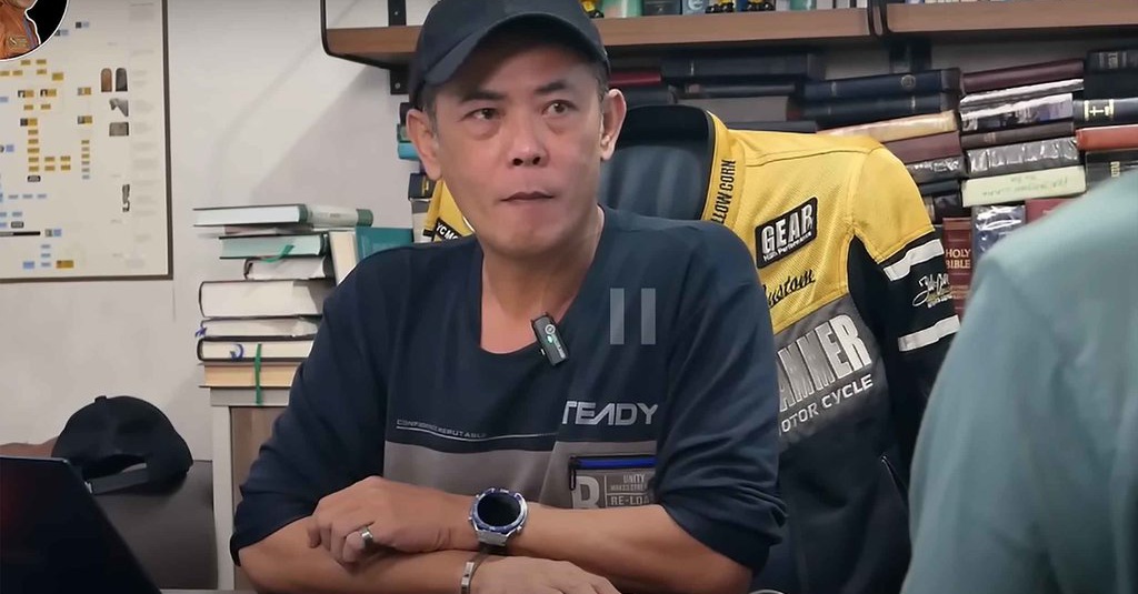 Siapa Dondy Tan yang Tanggapi Elia Myron di YouTube Richard Lee?