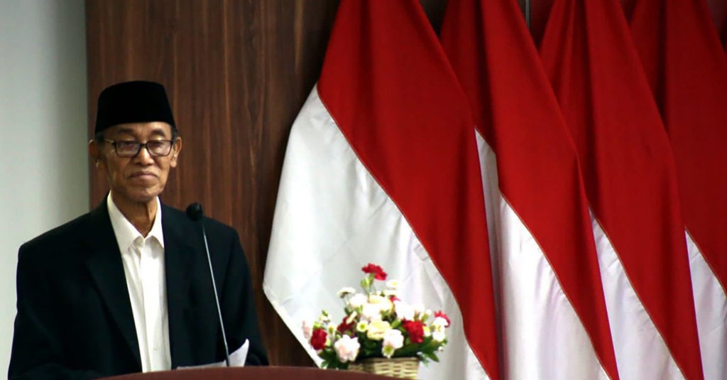 Ketua DPP PDIP Hamka Haq Meninggal Dunia