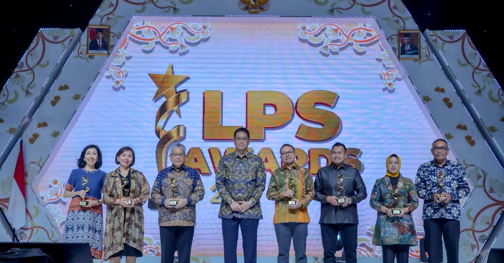 Daftar Bank Umum dan BPR Peraih LPS Awards 2023