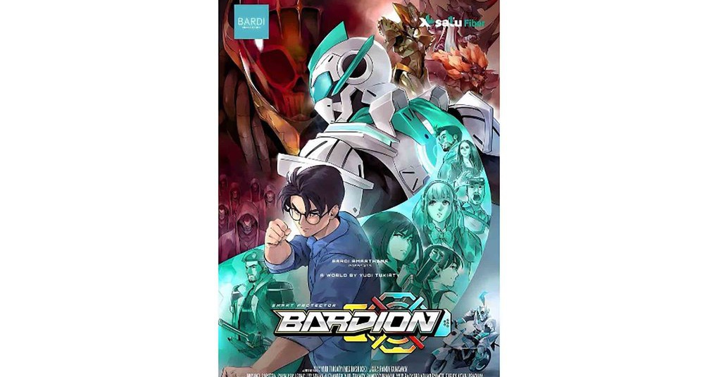 Sinopsis Film Bardion: Director's Cut dan Jadwal Tayang di CGV