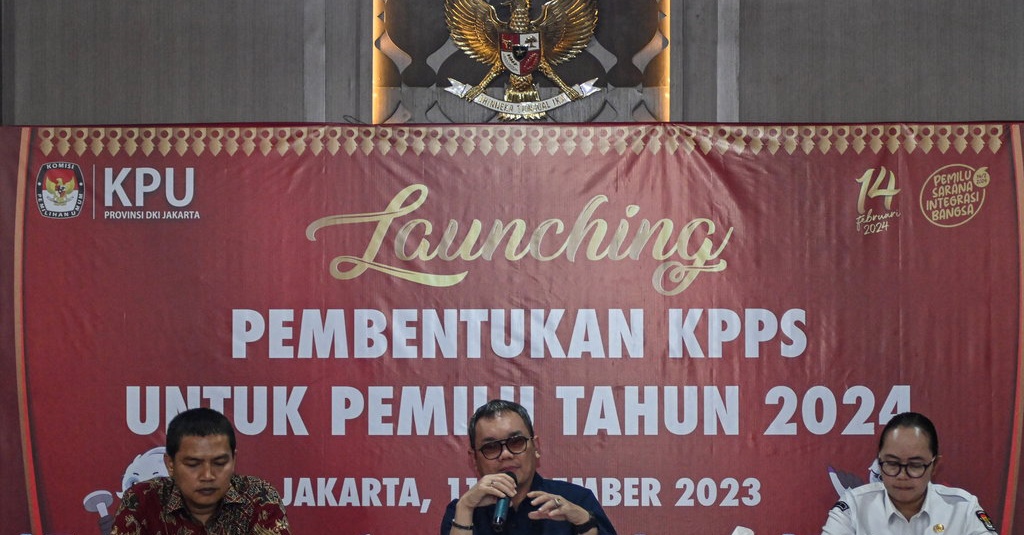 Cara Cek Hasil Seleksi KPPS 2024 & Info Tahap Selanjutnya