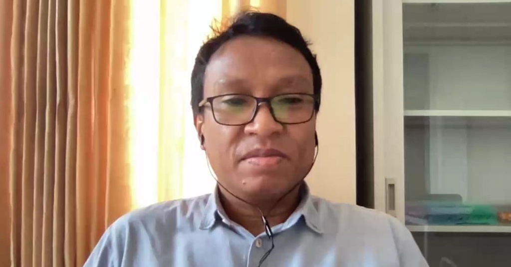 Siapa Rudi Rohi Panelis yang Jadi Panelis Debat Capres 2024?