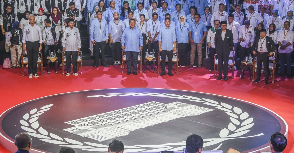Siapa Harun Al Rasyid Yang Disebut Anies Saat Mendebat Prabowo