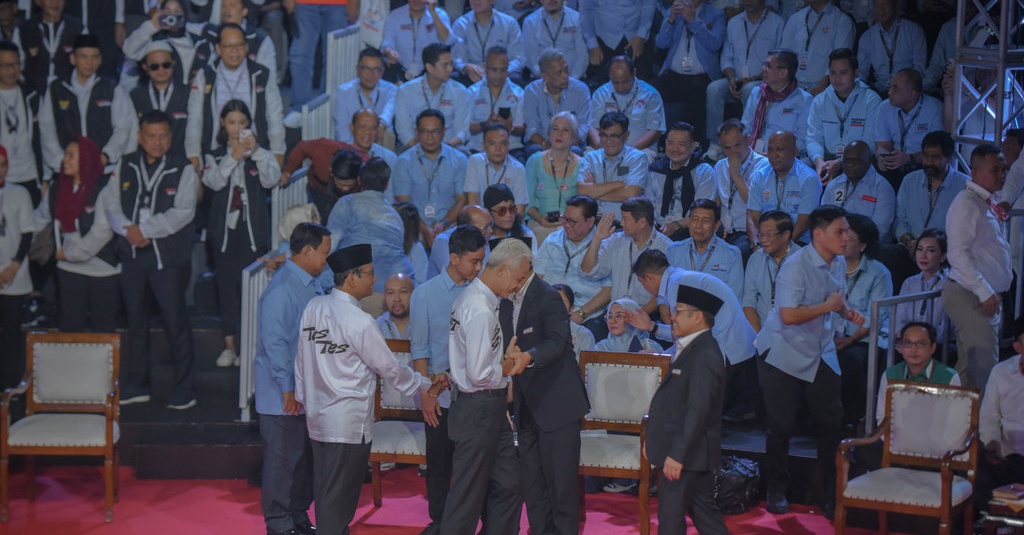 Kapan Debat Capres Kedua Pilpres 2024 dan Bagaimana Formatnya?