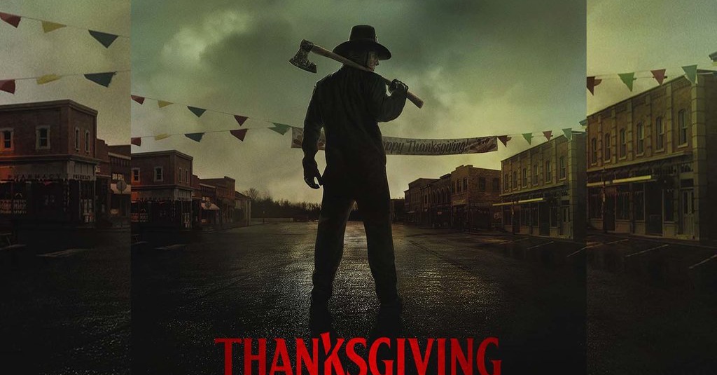 Thanksgiving: Film Slasher Solid yang Dibumbui Komedi