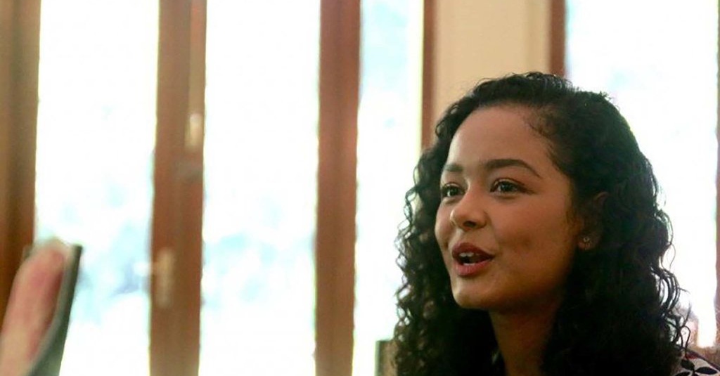 Profil Mutiara Annisa Baswedan Putri Sulung Anies Baswedan Profil Mutiara Annisa Baswedan Putri Sulung Anies Baswedan