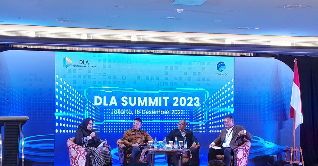 Kominfo Cetak Talenta Nasional via Digital Leadership Academy