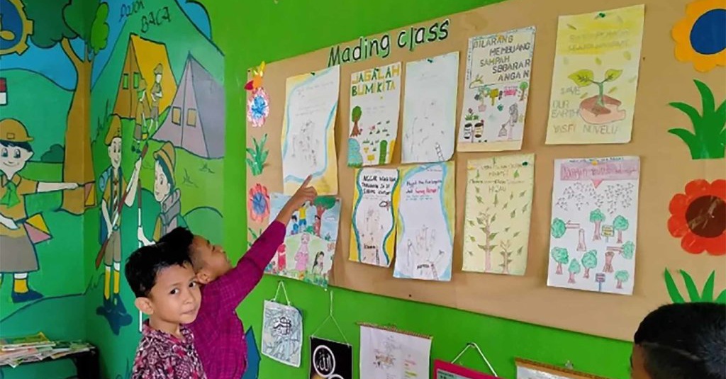 Kumpulan Ide Mading Hari Ibu 2023 dan Cara Membuatnya