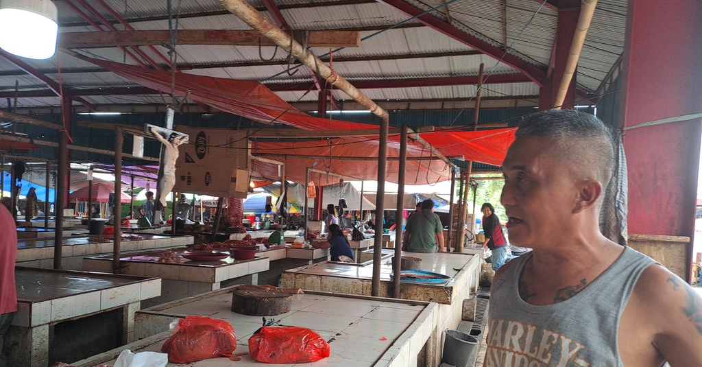 Bau Anyir Daging Ekstrem di Bumi Minahasa Kian Menyengat