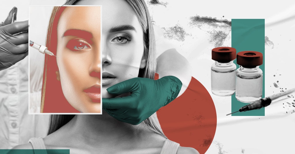 Mengenal Lebih Jauh Injeksi Botox dan Dermal Filler