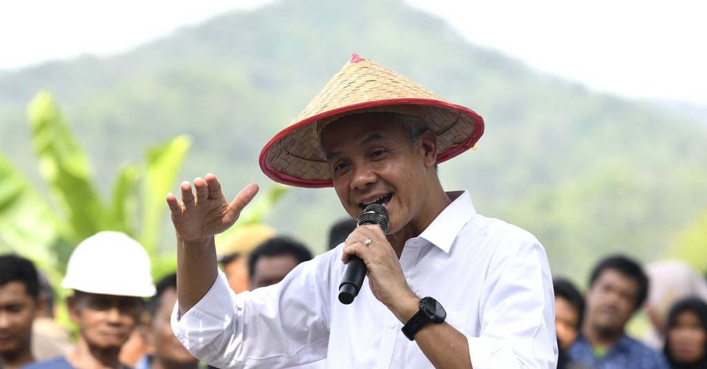 Jurus Capres Ganjar Atasi Pupuk Subsidi Langka di Tanah Air Jurus Capres Ganjar Atasi Pupuk Subsidi Langka di Tanah Air