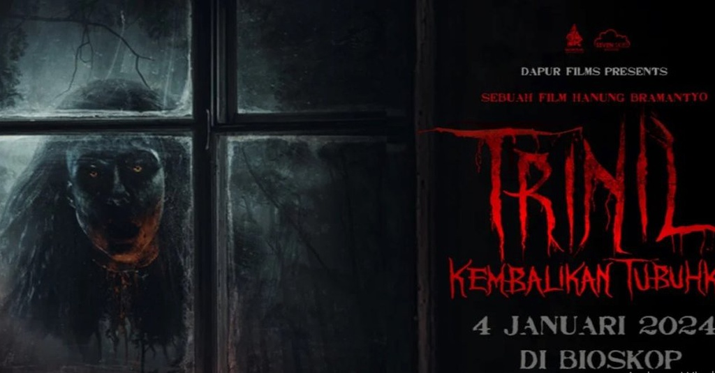 Sinopsis Film Trinil: Kembalikan Tubuhku & Jadwal Tayang di CGV