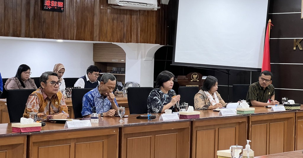 TPN Ganjar Laporkan Kasus Relawan Dianiaya TNI ke Komnas HAM TPN Ganjar Laporkan Kasus Relawan Dianiaya TNI ke Komnas HAM