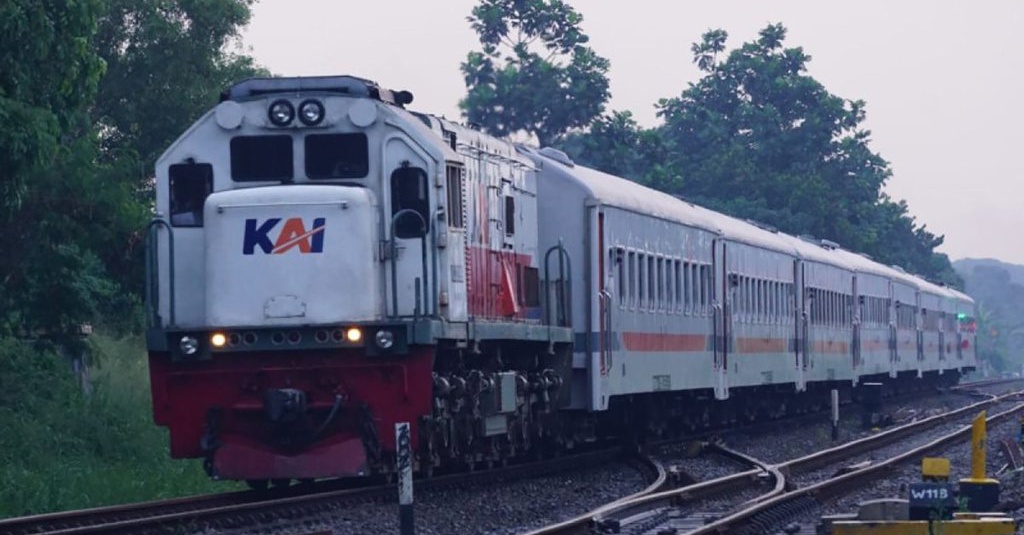 Sejarah KA Commuter Line Bandung Raya dan Jadwal-Rute Terkini