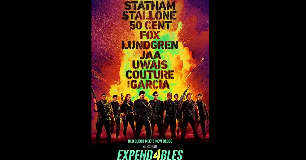Nonton Film Expendables 4 Sub Indo, Sinopsis dan Link Streaming
