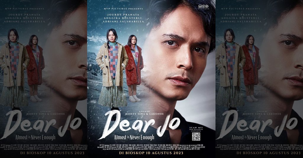 Nonton Serial Dear Jo, Sinopsis, dan Link Streaming