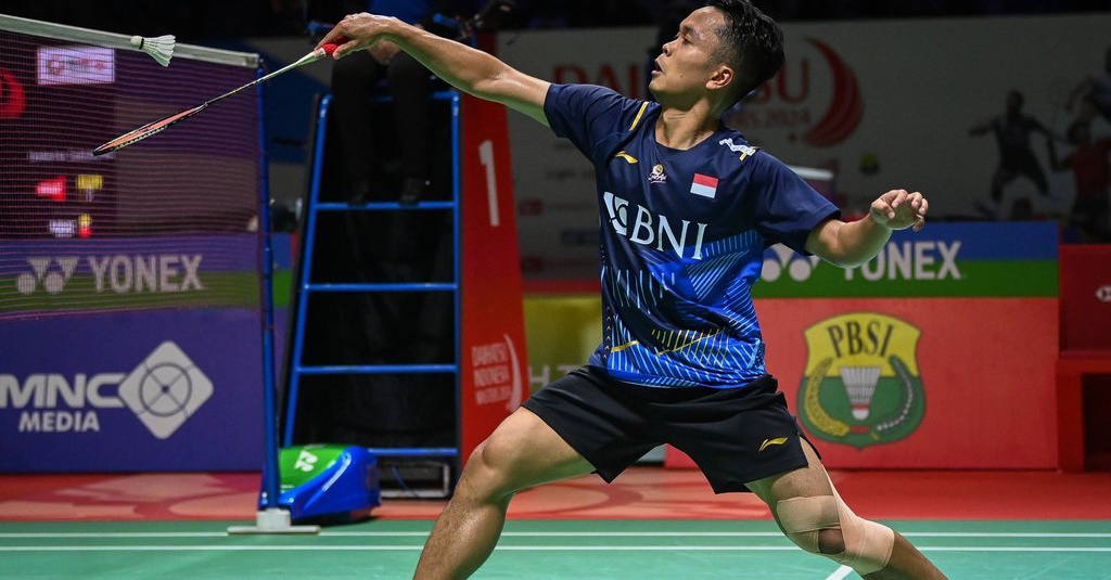 Thailand Master 2024 Kapan, Live di Mana, & BWF Super Berapa?