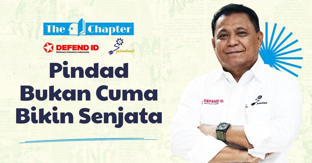 Target Pindad, Raja di Negeri Sendiri, Hingga Pasar Luar Negeri