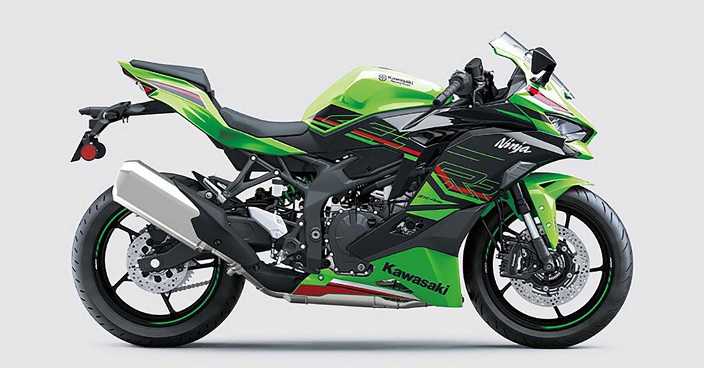 Harga Motor ZX4R Terbaru 2024 & Spesifikasi, Hampir 250 Jutaan